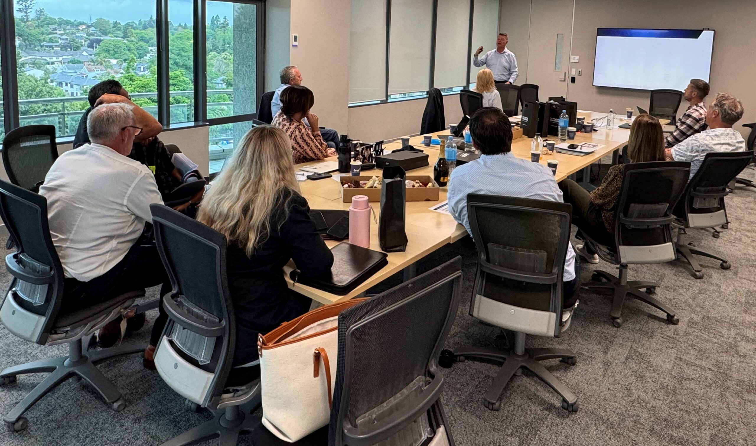 TDDA Franchisee Mentoring Programme - Waikato - The Drug Detection Agency