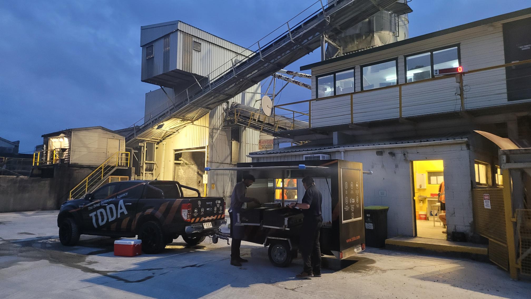 TDDA x Atlas Concrete - BBQ Breakfast & Toolbox Session - The Drug ...