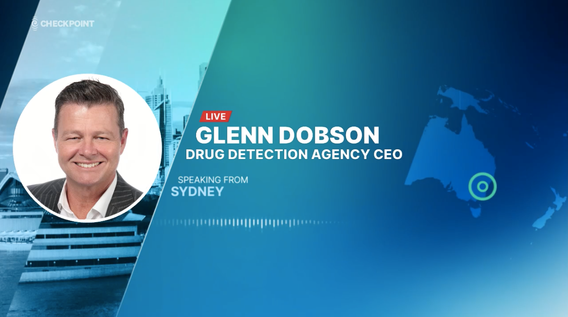 Glenn Dobson on RNZ National - Checkpoint with Lisa Owen - The Drug ...
