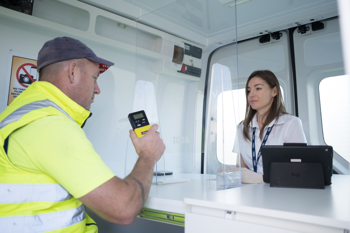 Rise In Workplace Alcohol Detections - The Drug Detection Agency