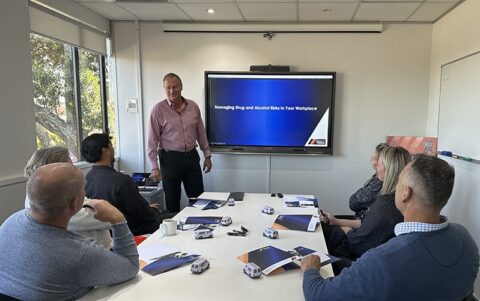 Drug & Alcohol Education | Substance Identification Training | TDDA