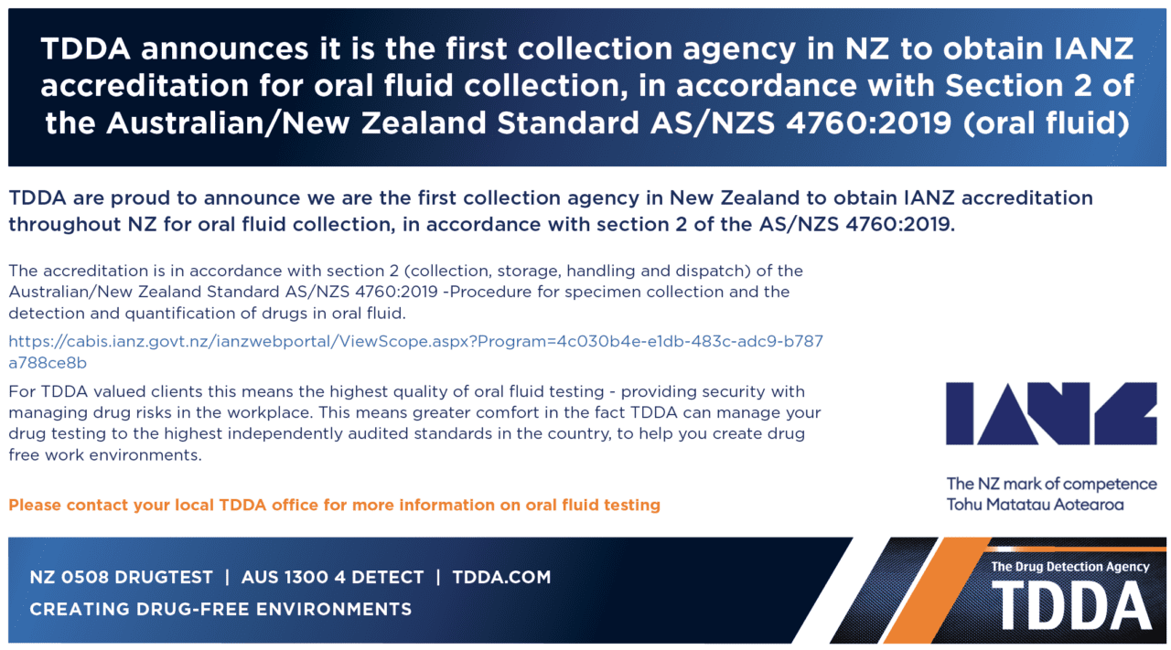 TDDA are proud to announce we are the first collection agency in New ...